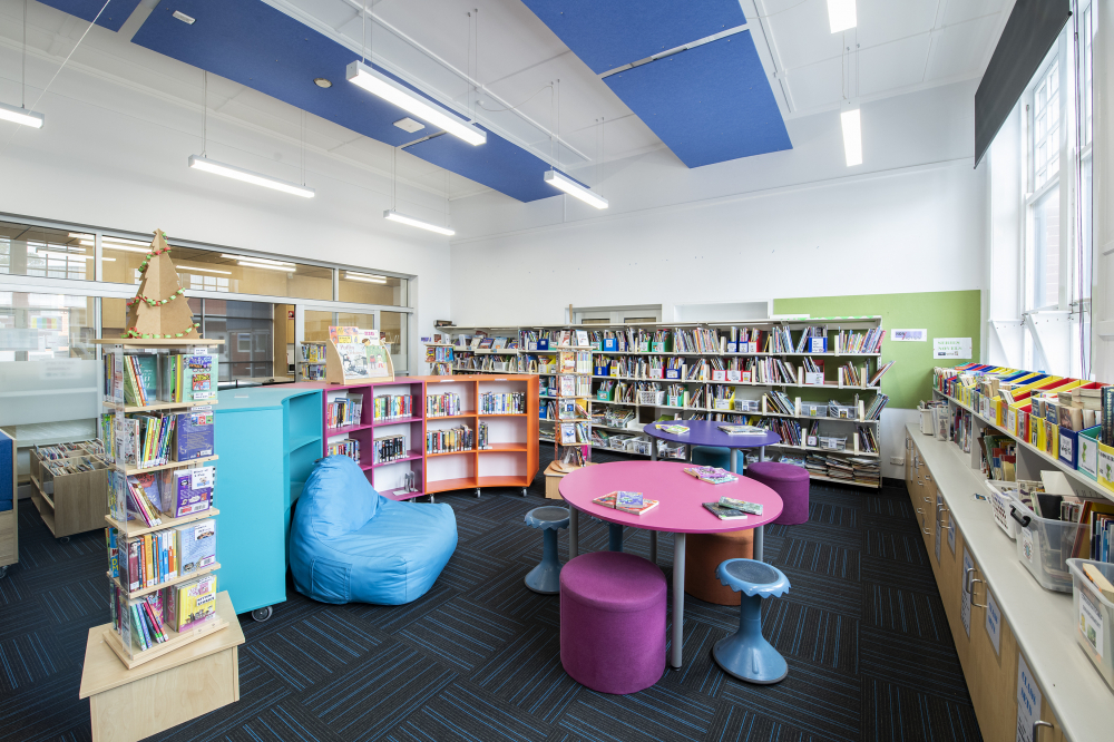 OUR SCHOOL - Allenby Gardens Primary School