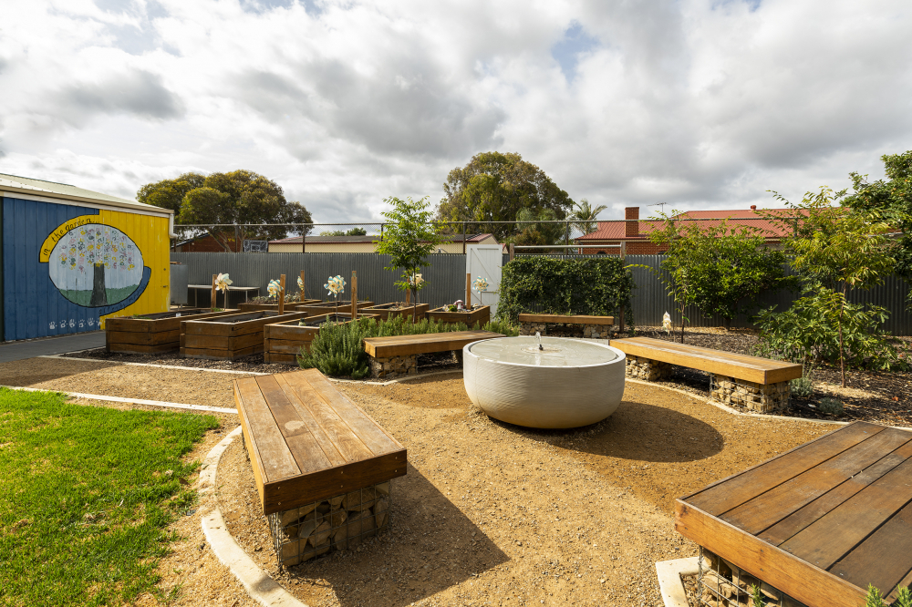 OUR SCHOOL - Allenby Gardens Primary School