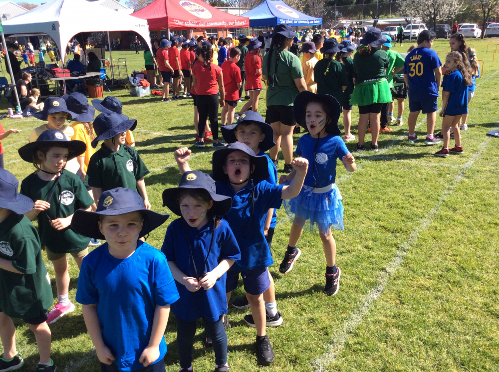 SPORTS DAY - Allenby Gardens Primary School